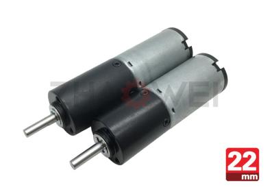 Cina motore di riduzione dell'ingranaggio di 20mm PMDC 12V per l'essiccatore portatile, iso di ROHS compiacente in vendita