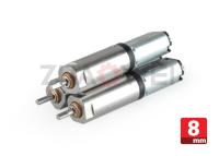 China 4.2 Volt Micro DC Planetary Gear Motor 0.3mm Tolerance Customization Services for sale