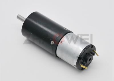 中国 28mmの24Volt高性能医学の適用のためのマイクロDCの減少の変速機モーター 販売のため