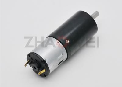 Cina motore dell'ingranaggio di CC di 28mm OD 24Volt 181 giri/min. con la testa dell'ingranaggio planetario in vendita