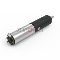 China Planetary Coreless Gear Stepper Motor 6mm 3V 6V Plastic for sale