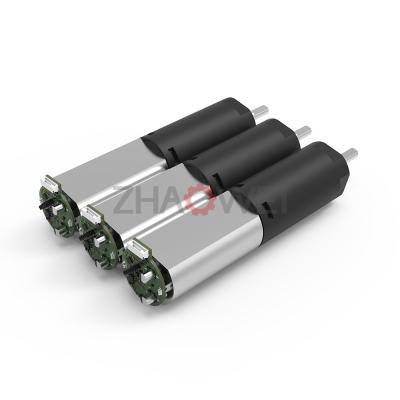 Cina Motore planetario a basso rumore di plastica 8mm 4.2V 6V del cambio 94rpm in vendita