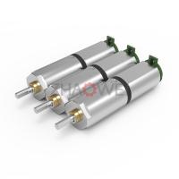China Planetary Geared Reduction Brushed Coreless Motor For Robot Joint for sale