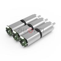 China Planetary Geared Reduction Brushed Coreless Motor For Robot Joint for sale