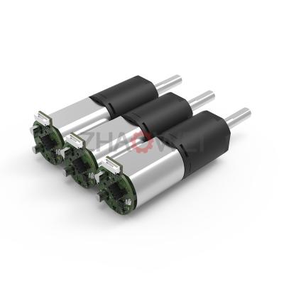 Cina riduttore di plastica dell'ingranaggio planetario di CC 52rpm 12mm di 3V 6V passo passo in vendita