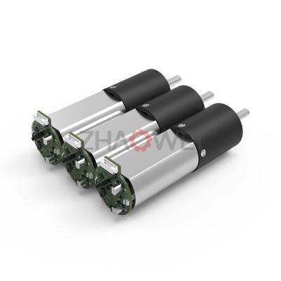 China Langzame Roterende Planetarische Codeur 16mm van de Versnellingsbakgelijkstroom Motor voor Jaloezies Te koop
