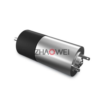 China Laag T/min 28mm de Motor ZWMC028 6V van het Aansporingstoestel voor Medische apparatuur Te koop