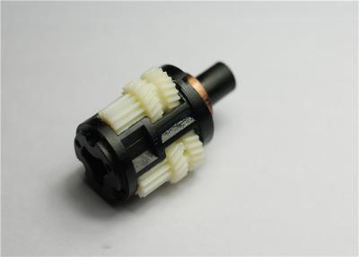 Cina Cambio ad alto rendimento 46rpm del motore della spazzola di carbone di CC di coppia di torsione 64mA per i giocattoli in vendita