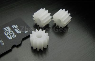 Cina micro spazzola planetaria di plastica del motore di CC del cambio 4.2V di 8mm per coppia di torsione d'ingrandimento in vendita