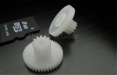 China Caja de cambios de poco ruido 20m m, diversas etapas del motor de DC de la reducción de velocidad en venta