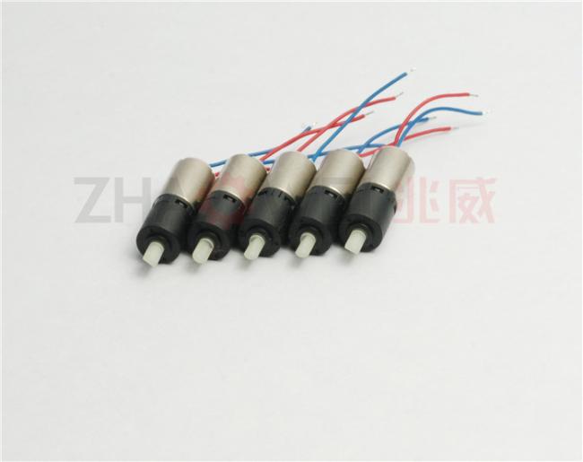 6mm small gearbox