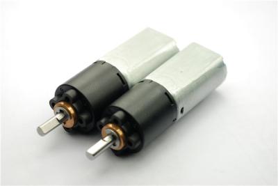 China 20mm Worm micro- planetarische toestelmotor Met geringe geluidssterkte voor Elektrisch Ademhalingsapparaat Te koop