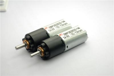 中国 低雑音 DC モーター変速機 20mm の異なった速度減少の段階 販売のため