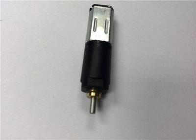 中国 高いトルク家庭電化製品のための注文の小さい DC ギヤ モーター 4.2V 販売のため