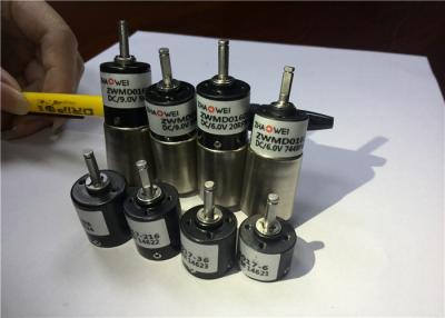 Cina Rapporto di riduzione variabile di porta della serratura del micro del metallo motore elettrico dell'ingranaggio in vendita