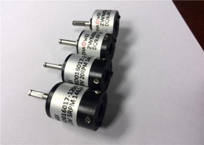 Cina 820 il gf cm ha valutato il motore dell'ingranaggio del metallo di coppia di torsione 5,0 volt con riduzione di velocità 3 in vendita