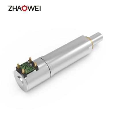 中国 段階的なGearmotorが付いているDia 4mmの低い電力の低雑音のマイクロ惑星の変速機 販売のため