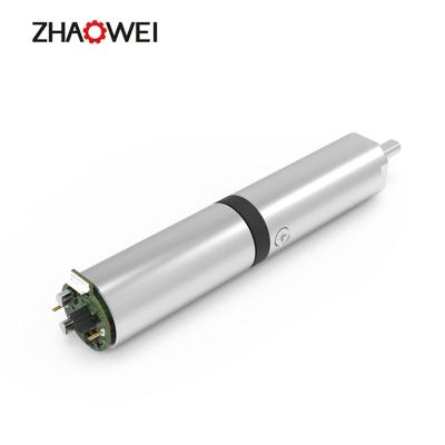 Cina Motore passo a passo 1563rpm 3v 5v 12v del cambio planetario del diametro 6mm a basso rumore in vendita