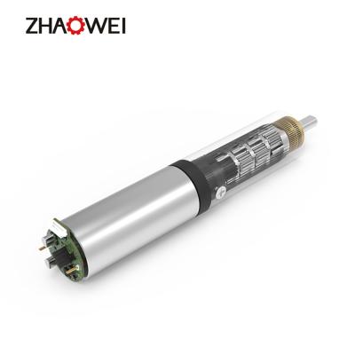 Cina Micro diametro planetario a basso rumore 6mm 1166rpm 330gf cm 3v 5v 12v del motore passo a passo del cambio in vendita