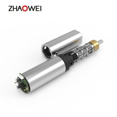 Cina Dello Smart Devices del cambio planetario del motore passo a passo micro Coreless motore del diametro 6mm 68rpm in vendita