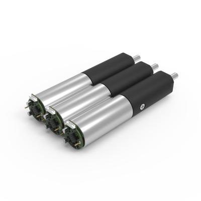 中国 精密光学器械のマイクロの段階的なギヤ モーターとの惑星の変速機Dia 6mm 68rpm 販売のため