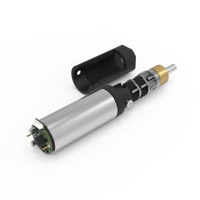 Cina Motore di CC del motore passo a passo 1563rpm Coreless di Robot Planetary Gearbox della scorta del diametro 6mm in vendita