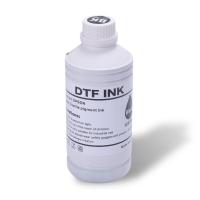 Quality High Adhesion DTF Black Ink Bleed Resistant High Speed Black Printer Ink for sale