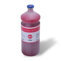 Quality Vivid Red Sublimation Ink Eye Catching Color Dye Sublimation Ink for sale