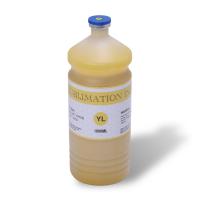 Quality High Chroma Ink 1L/Bottle Polyester Epson Ink For Sublimation for sale