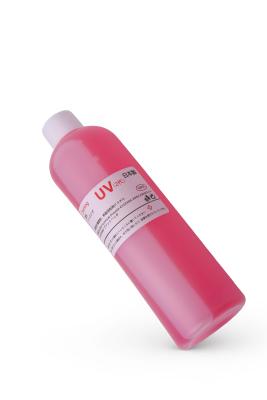 China UV Inkjet Printhead Cleaning Fluidution 300ML For UV Curable Ink Systems for sale