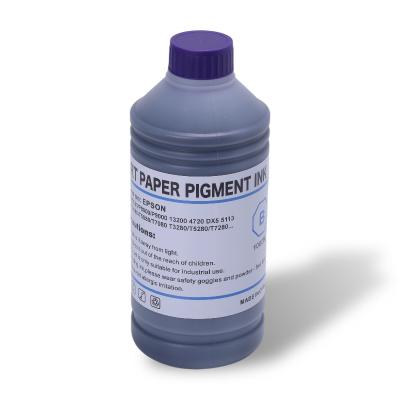 China HP Designjet T1708 Dye Based Ink 1L OEM Epson Pigment Ink for sale