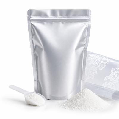 China 1kg Universal White DTF Hot Melt Powder for Cotton, Polyester & Blends for sale