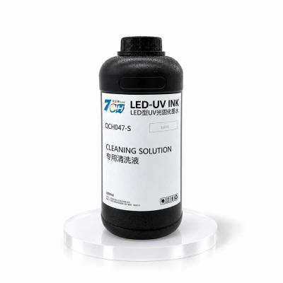China TOYO Magenta Hard-Type UV Ink for Rigid Media Printing - 1000ml/bottle UV Curable Inkjet Ink for sale