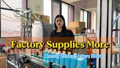 Cleaning Solution | Factory Direct