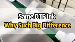 DTF Ink Stability Drives Profit
