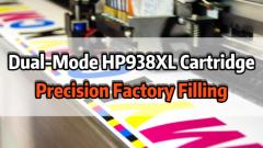 Precision Ink Filling Process