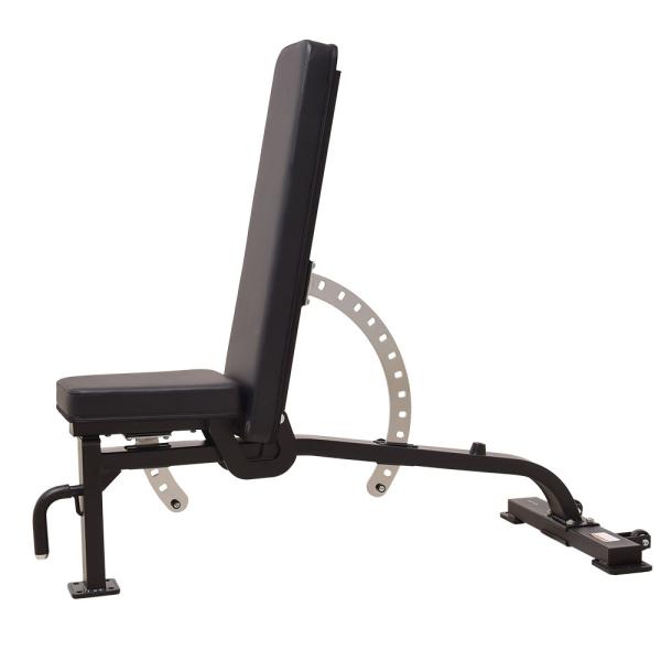 Quality Light Commercial Foldable BENCH Durable and Adjustable Incline/Flat/Decline for for sale