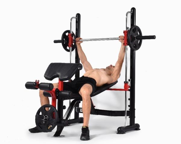 Quality Foldable Adjustable Fitness Equipment Weight Bench Perfect for Commercial or for sale