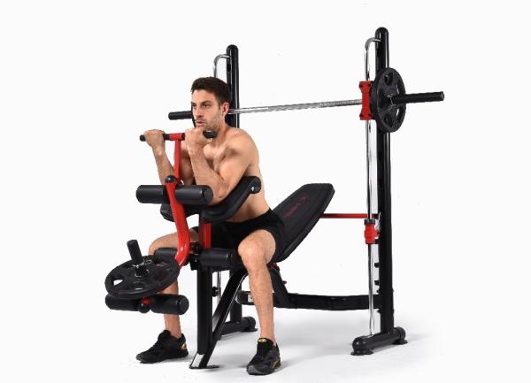 Quality Foldable Adjustable Fitness Equipment Weight Bench Perfect for Commercial or for sale