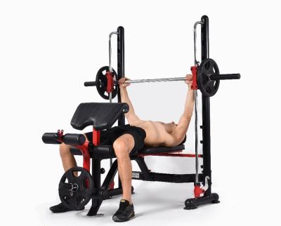 Cina Pieghevole regolabile attrezzatura fitness banco di peso Perfetto per il commercio o la casa in vendita