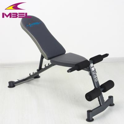 Cina Attrezzature per esercizio fisico Sedetevi Bench per il fitness e la salute dimensione assemblata 1270*680*1050mm in vendita