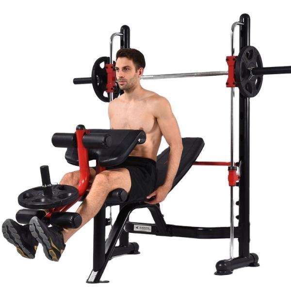 Quality Indoor Sport Adjustable Weight Bench N.W. kgs 64 Adjustable for Various for sale