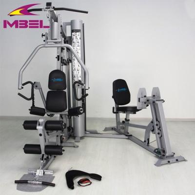 China Customize Your Fitness Routine with LCL Support Home Gym Equipment Body-Building Machine for sale