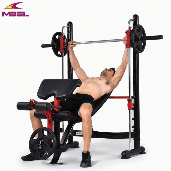 Quality Qingdao Loading Port Home Gym Adjustable Weight Lifting Bench for sale