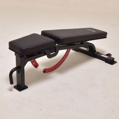 China Männer langlebige verstellbare Neigung Sit Up Bench Fitness-Ausrüstung für Gewichtsübungen Verkauf zu verkaufen