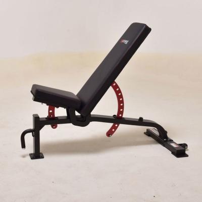 China Männer langlebige verstellbare Neigung Sit Up Bench Fitness-Ausrüstung für Gewichtsübungen Verkauf zu verkaufen