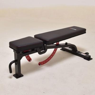 China Männer langlebige verstellbare Neigung Sit Up Bench Fitness-Ausrüstung für Gewichtsübungen Verkauf zu verkaufen