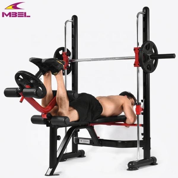 Quality 64kgs N.W. Fitness Body Exercise Weight Lifting Bench for Effective Muscle for sale