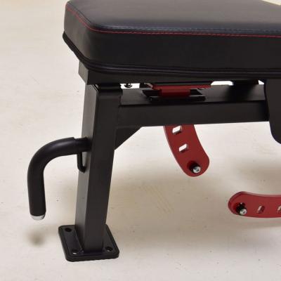 China Männer langlebige verstellbare Neigung Sit Up Bench Fitness-Ausrüstung für Gewichtsübungen Verkauf zu verkaufen