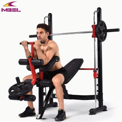 Cina Home Peso regolabile banco attrezzature di fitness con dimensioni di scatola di 1970x555x230 mm in vendita